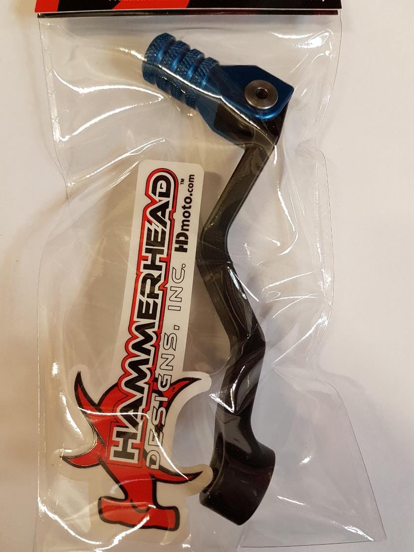 Hammerhead Gear Lever Knurled Tip - Speed-shop