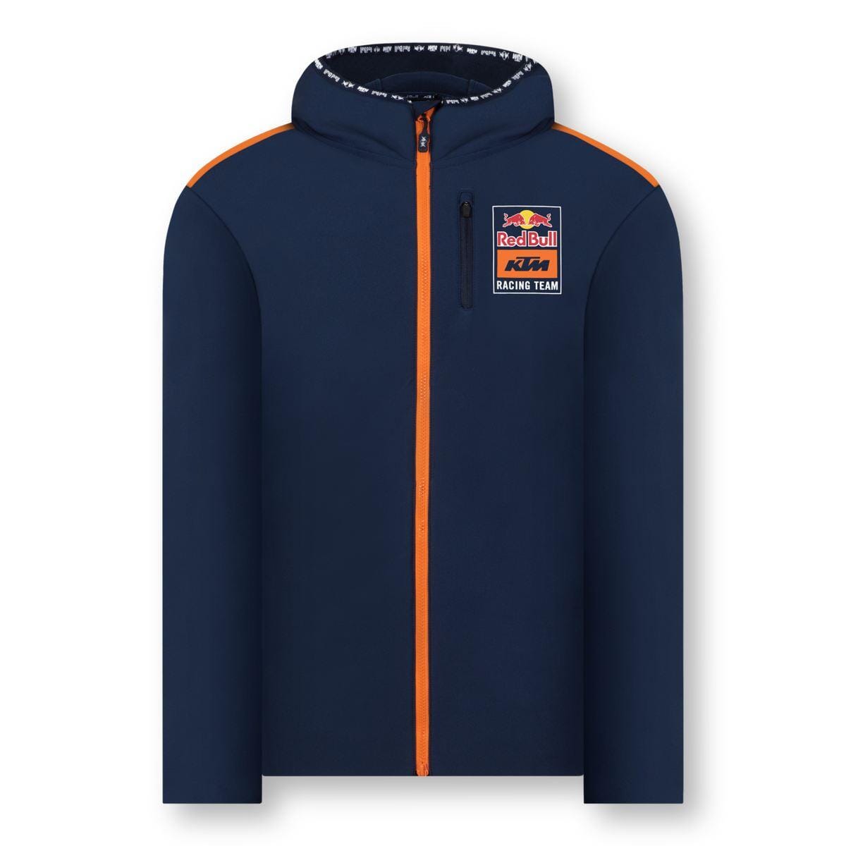 RB KTM PANEL SOFTSHELL JACKET - Speed-shop